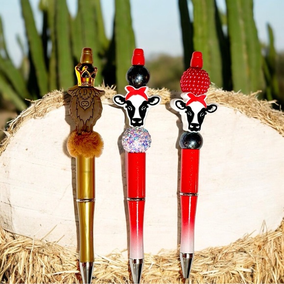 Fourty Dreams Boutique | Other | Pick One New Western Writting Pen With ...